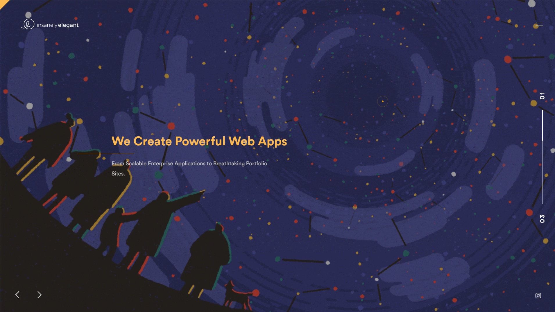 Insanely Elegant Studios – Portfolio